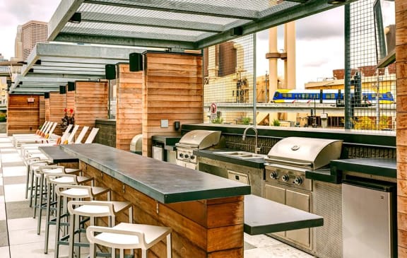 Junction Flats | Apartment and Community Amenities